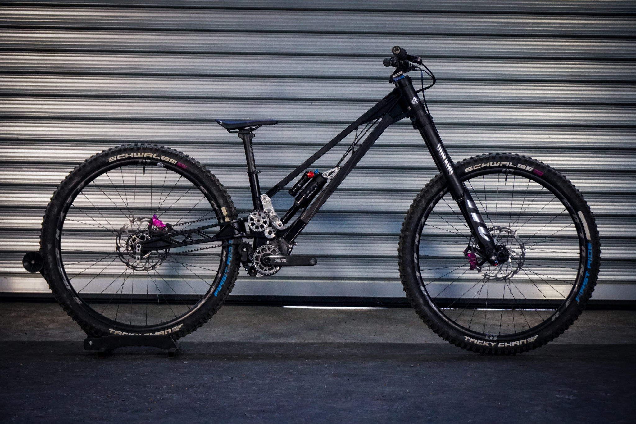 About - AON Racing -Tourne Campervan